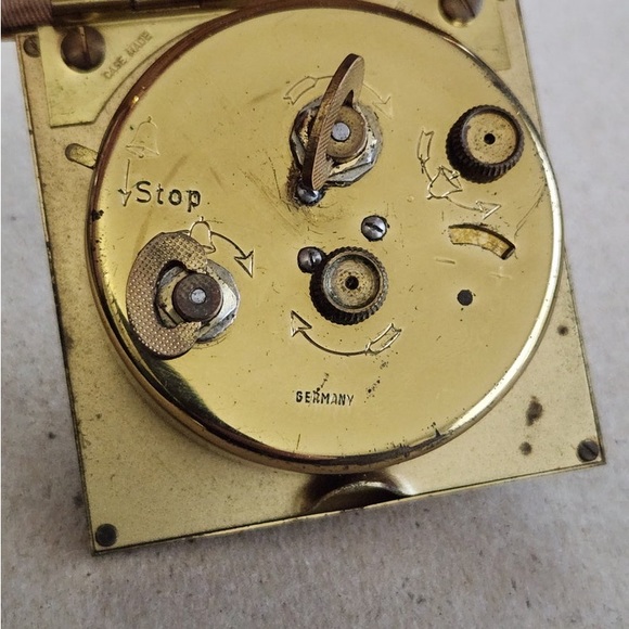 Seth Thomas | Accessories | Vintage Seth Thomas Eight Day Seven Jewel ...